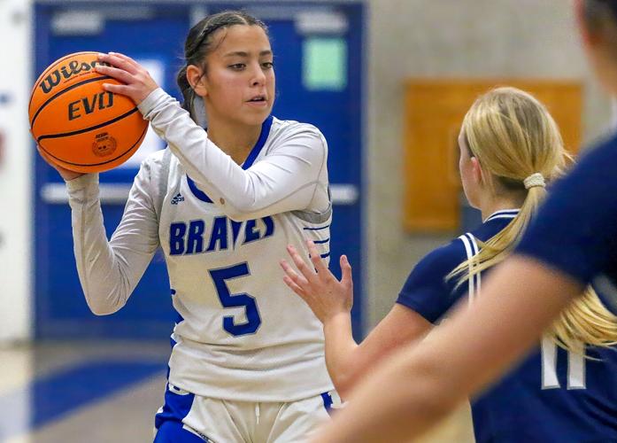 Lompoc girls basketball gains confidence with quality wins over ...