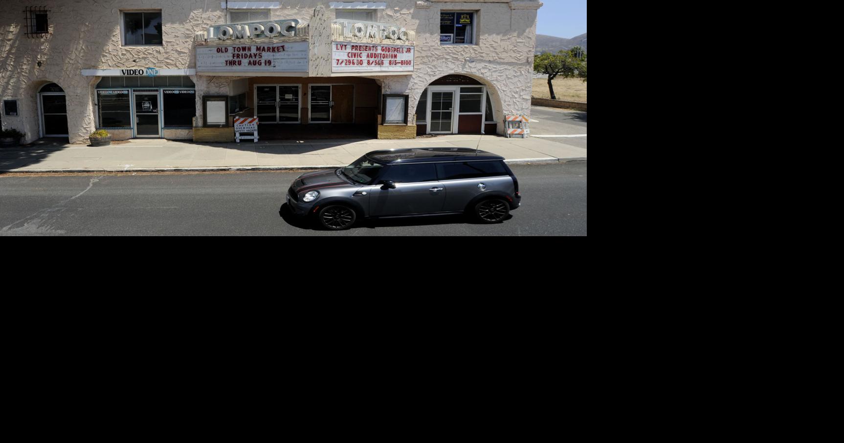 Anne Ramsey: Now showing! Lompoc Theatre’s rich history | Columnists ...