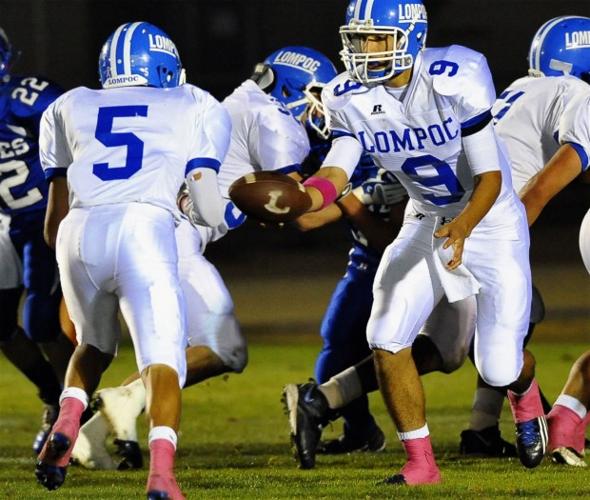 Lompoc HS v Morro Bay HS Football | Football | lompocrecord.com