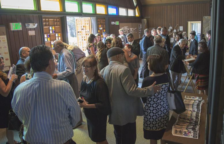 Lompoc community celebrates life of former Mayor Joe Valencia | Local ...