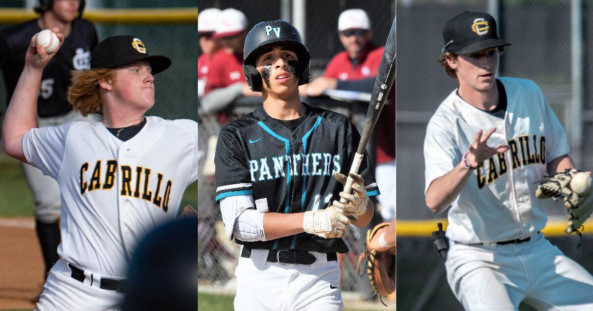 Pioneer Valley junior Josue Garcia is Ocean League baseball MVP | High ...