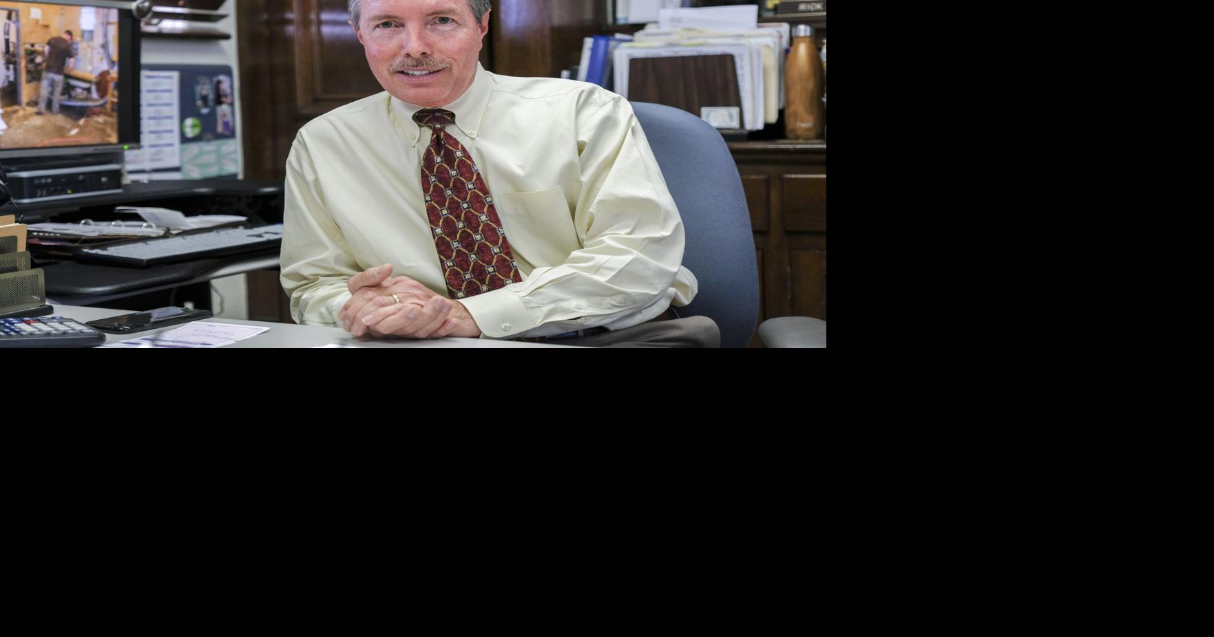 Santa Maria City Council works to replace retiring city manager ...