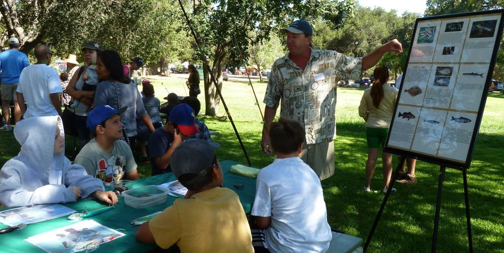 Kids’ fishing workshop set Saturday at Cachuma Lake | Local News ...