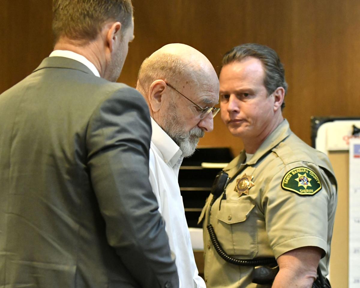 Durham sentenced to 45 years to life during emotional hearing at Lompoc ...