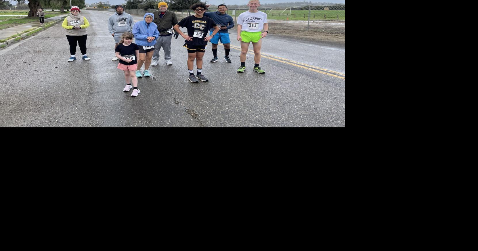 Winners of Lompoc's 2023 New Year's Day Resolution Run announced | Local News | lompocrecord.com