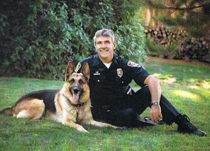 Memorial services held for two retired Lompoc police officers | Local ...