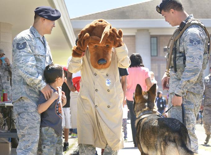 Vandenberg observes 7th annual Salute to Youth | | lompocrecord.com