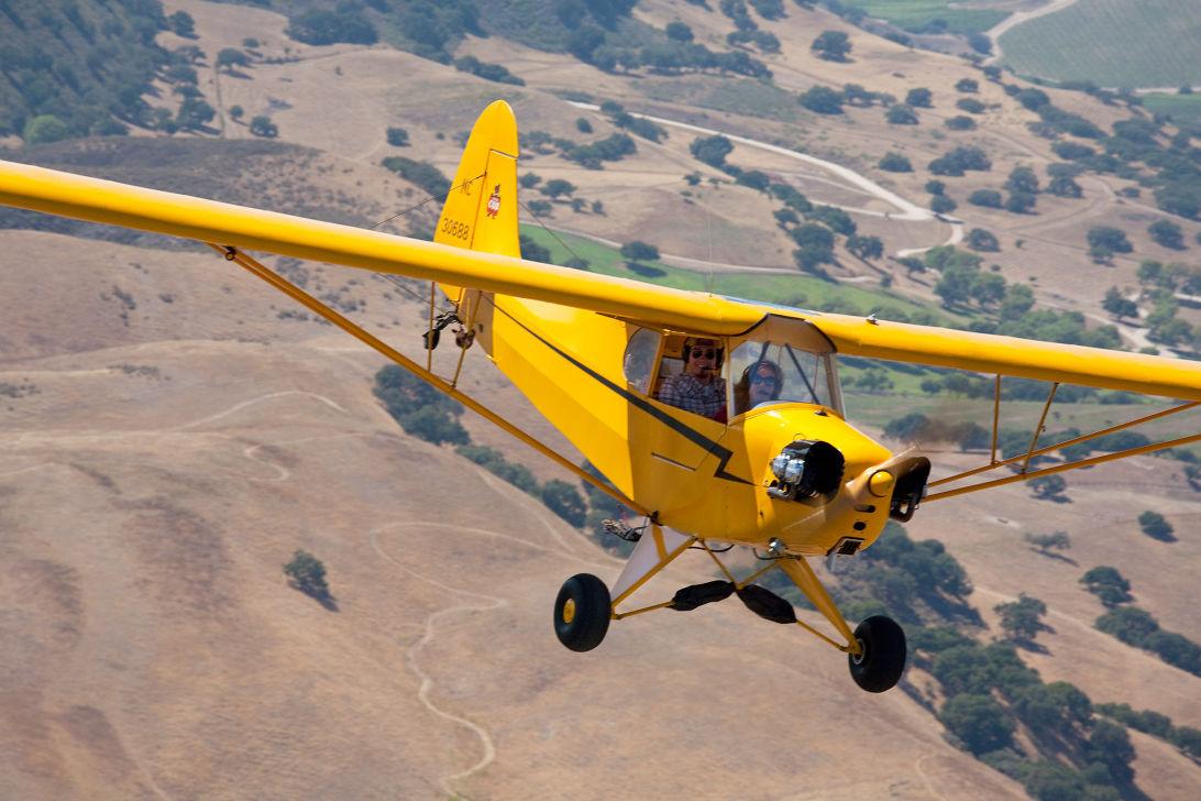 Piper Cub Fly-In returns this weekend | Local News | lompocrecord.com