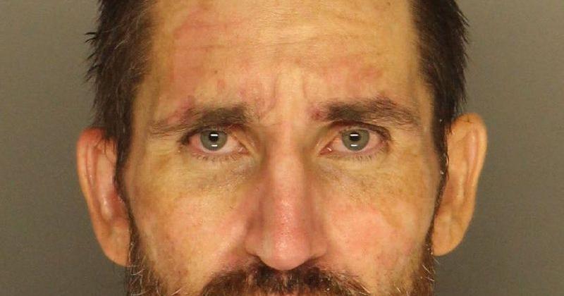 Sheriff's Most Wanted suspect arrested after being spotted under the ...