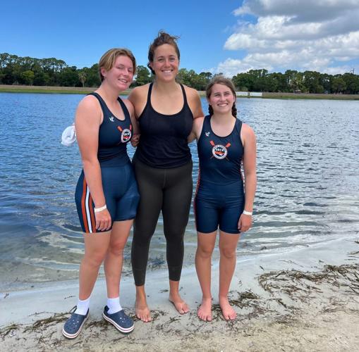 Rowers Dingman, Loya finish seventh at nationals | | lompocrecord.com