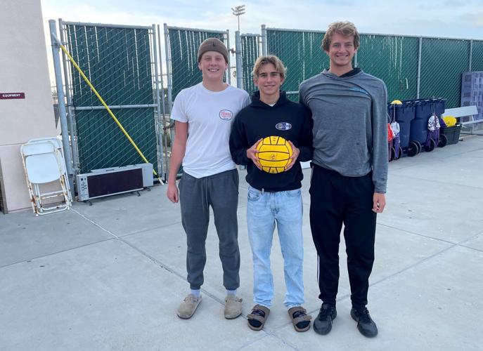 Righetti water polo trio qualifies for Olympic Development Program ...