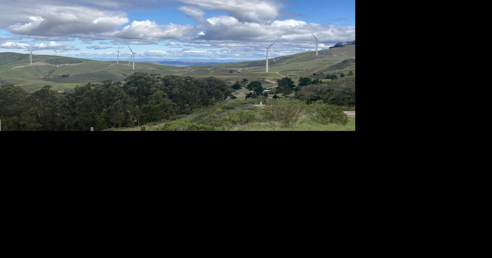 Strauss Wind Energy project in Lompoc set to go 'live' by summer ...