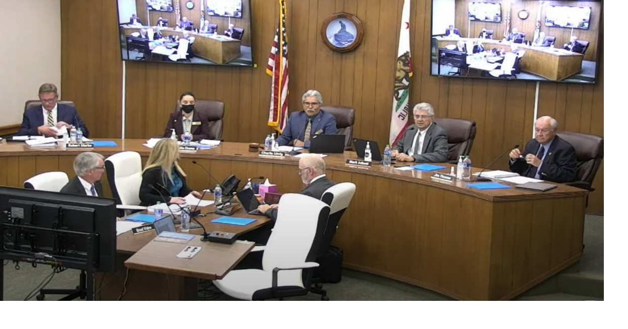 Solvang Council moves toward changing some parking requirements | Local ...