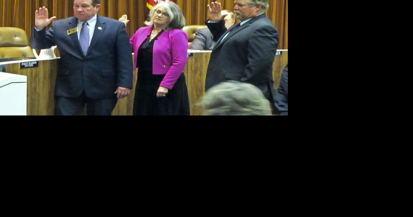 Lompoc mayor accused of threatening life of council member; police ...