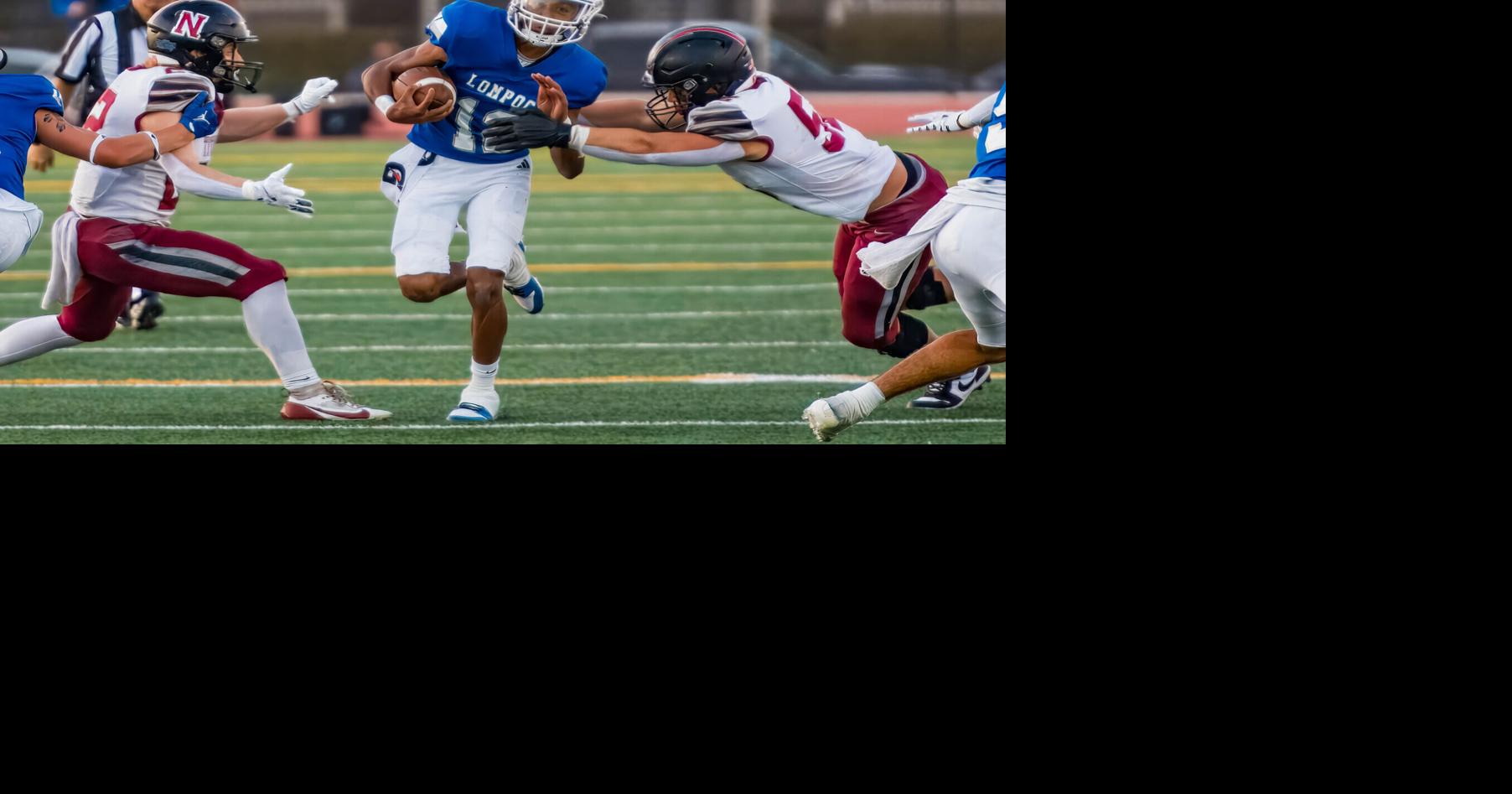 Santa Ynez, Lompoc impressive in football openers | High School ...