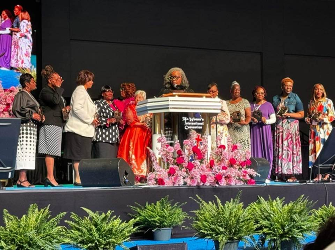 Santa Maria evangelist Karen Reed selected for Glory Awards; one of 10 ...