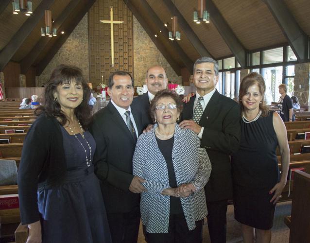 Lompoc community celebrates life of former Mayor Joe Valencia | Local ...