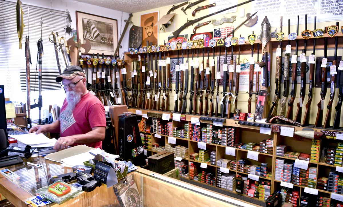 Local gun sales up during pandemic; store owners stressing safety ...