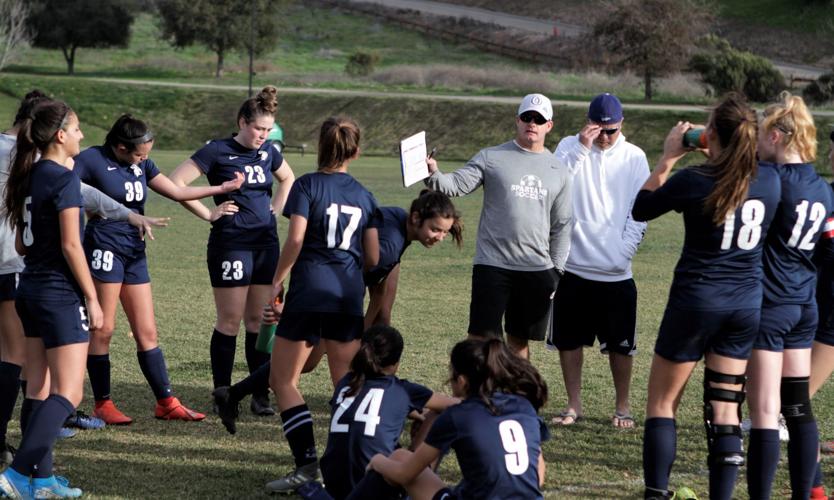 Orcutt Academy girls soccer team literally unblemished after 11 games ...