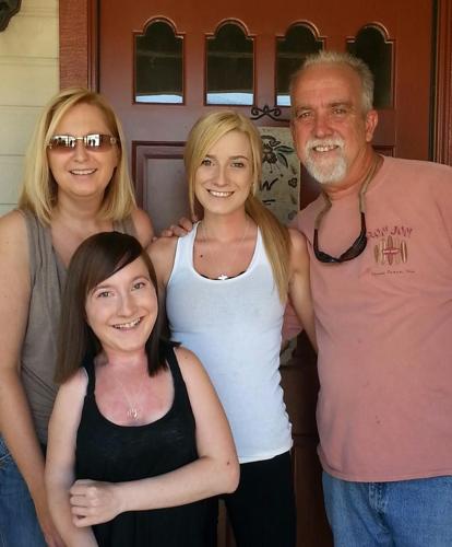 Santa Maria woman fights bone disorder, receives award | Local News ...