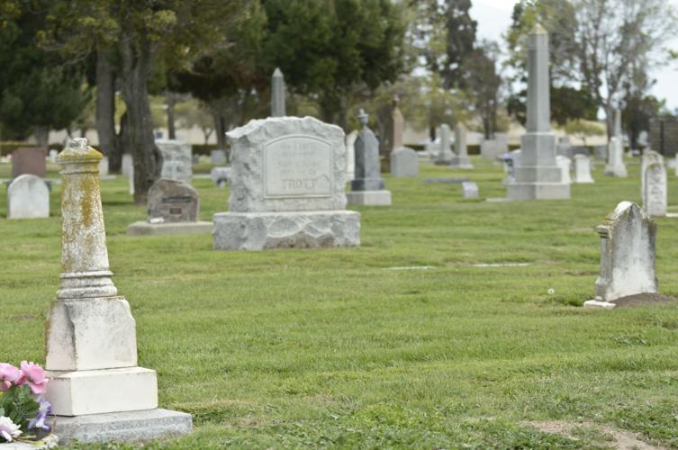 Judge's order allows Santa Maria Cemetery District to reclaim abandoned ...