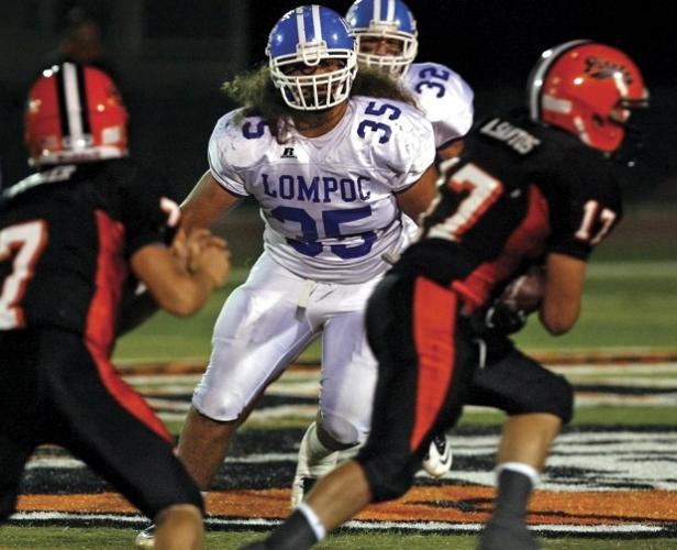 A new Taua of strength | Football | lompocrecord.com