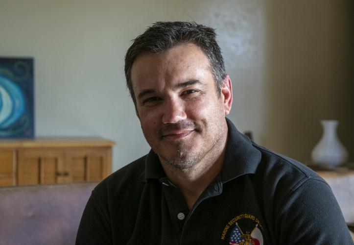 Stories of Honor -- Steve Baird extends his mission to help veterans ...