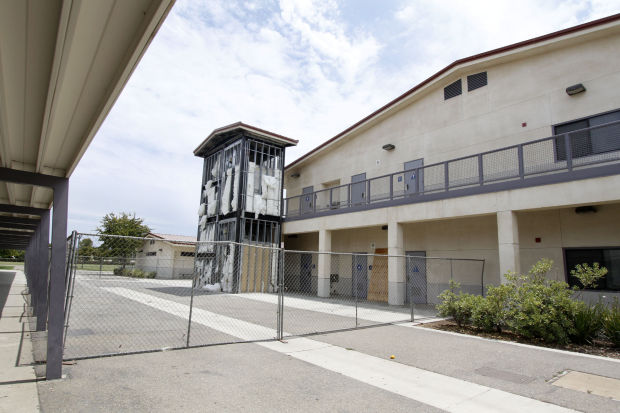 Elevator work to wrap up soon | Education | lompocrecord.com