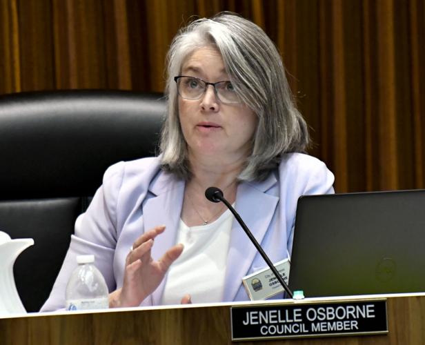 Jenelle Osborne advocates for women, Lompoc, and finding your passion ...