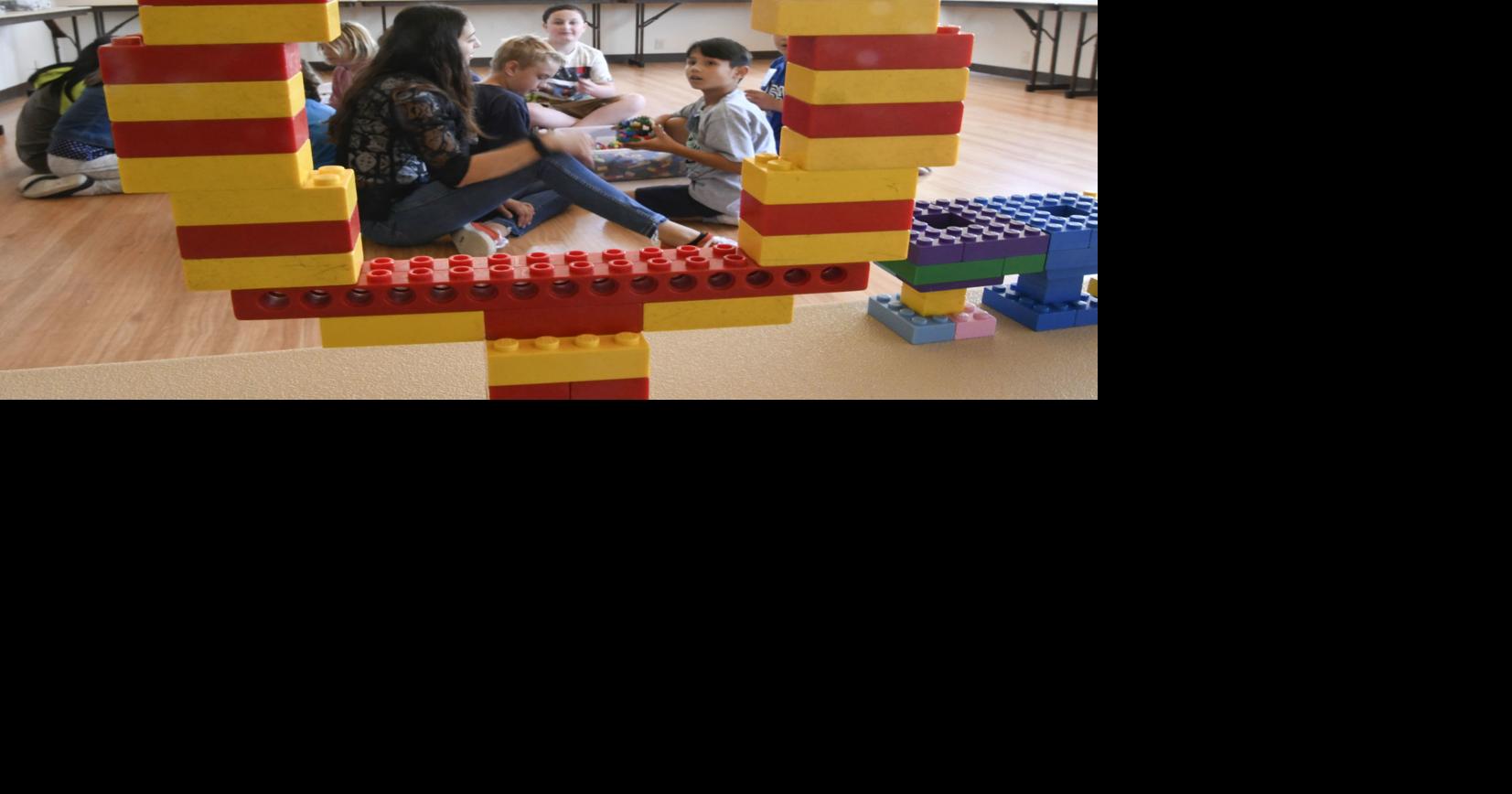 Photos: Harry Potter inspires LEGO builders at Lompoc camp | Local News ...