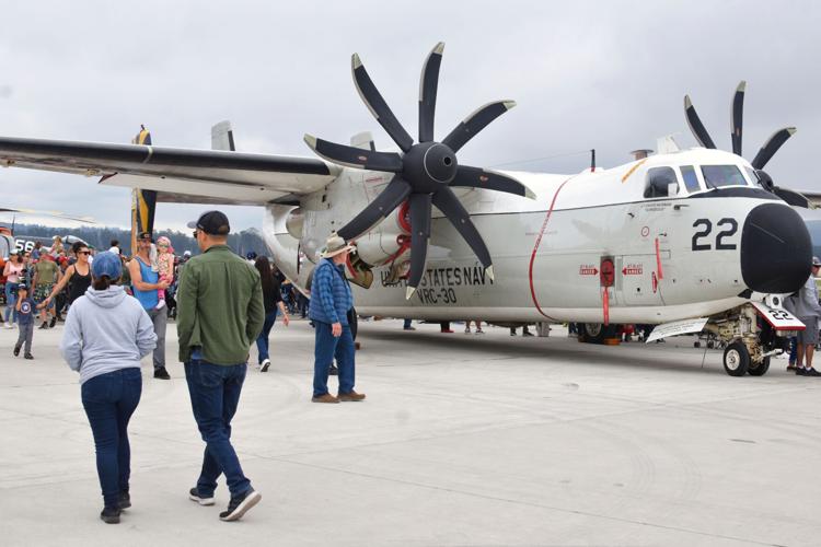 Constellation 'Bataan' brings history, wow factor to Central Coast ...