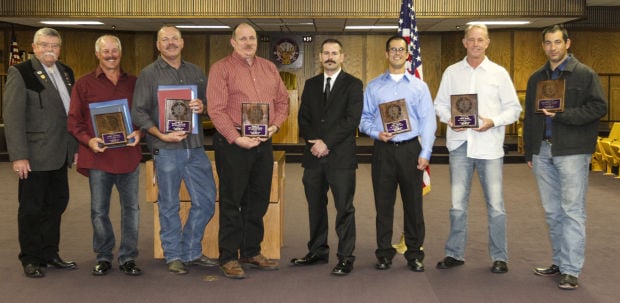 VAFB firefighter among SM Elks honorees | Local News | lompocrecord.com