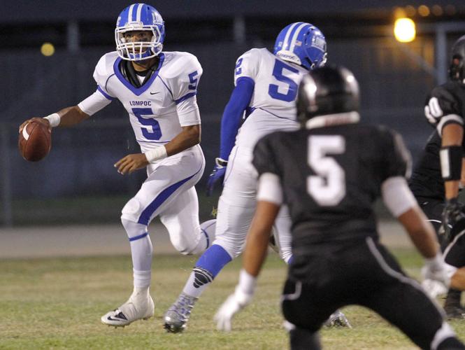 Challenge ahead of unbeaten Braves | Football | lompocrecord.com