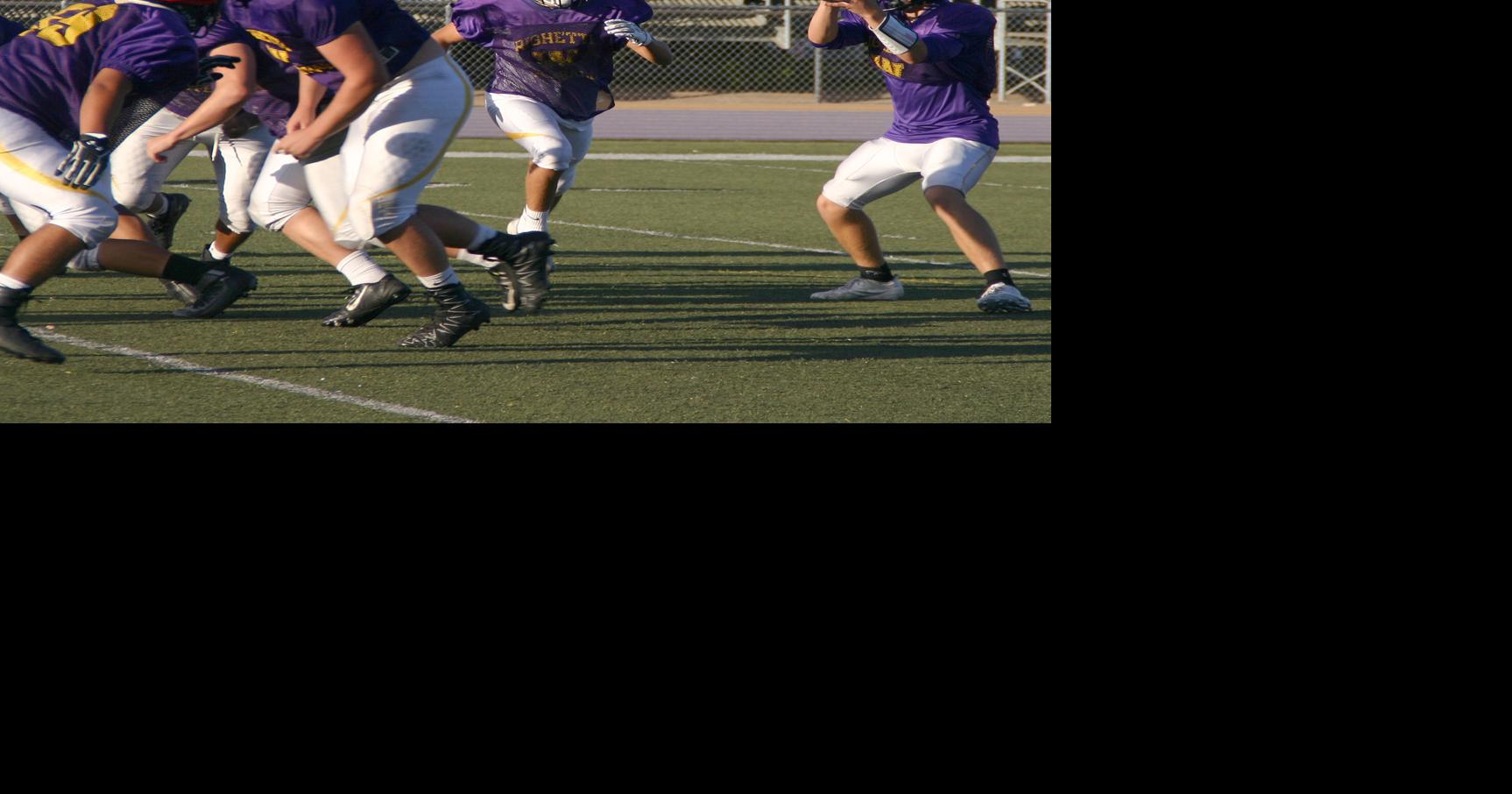 PAC 5 Football: Warriors excited for league opener against Tigers ...