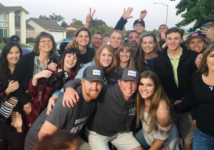 Matt Sauer drafted by New York Yankees with 54th pick | | lompocrecord.com