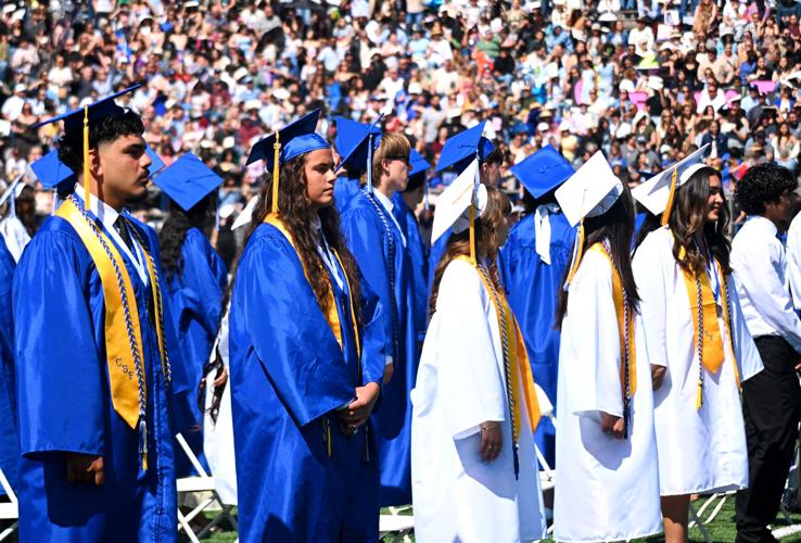 Lompoc High’s Class of 2026 crosses stage with stories of resilience ...