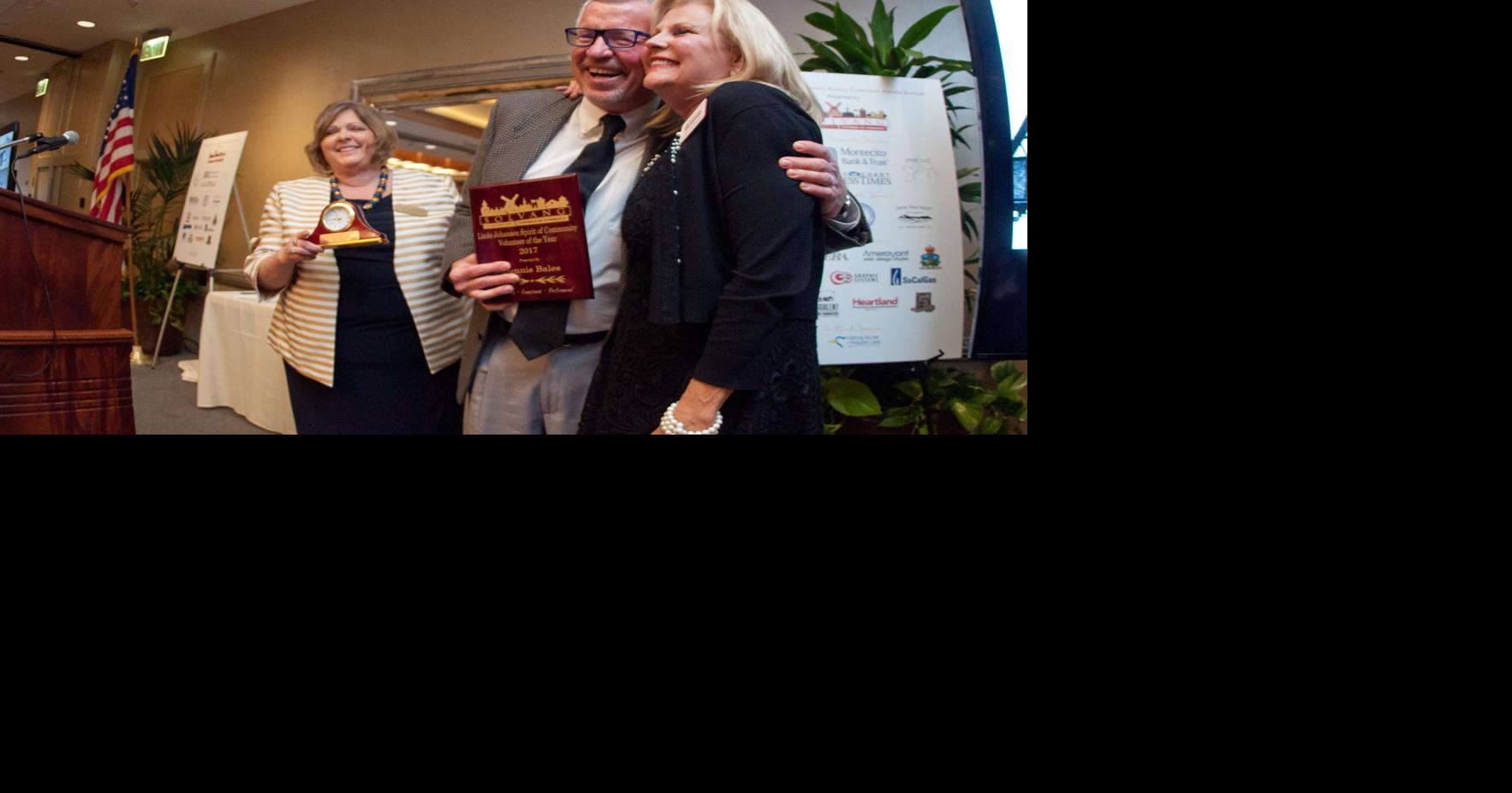 Solvang Chamber honors community’s brightest and best | Local News ...