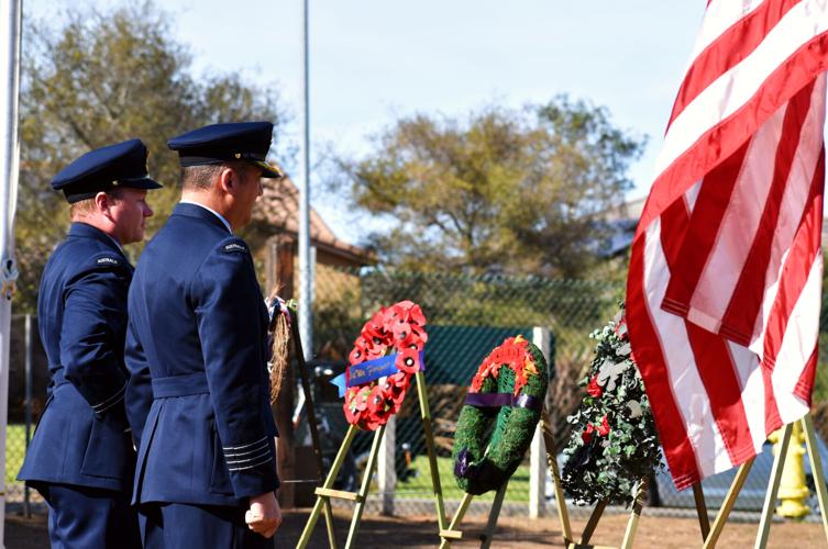 Veterans Day events planned across the Central Coast | Local News ...