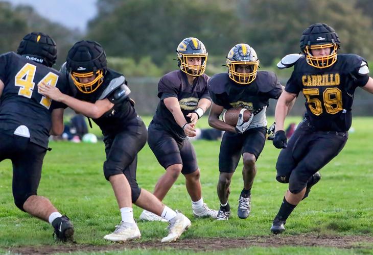 Cabrillo football’s brotherly bond has created a recipe for success ...