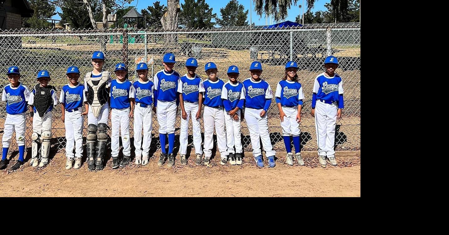 Little League: Lompoc TOS starts 2-0, 12s stay alive | Local Sports ...