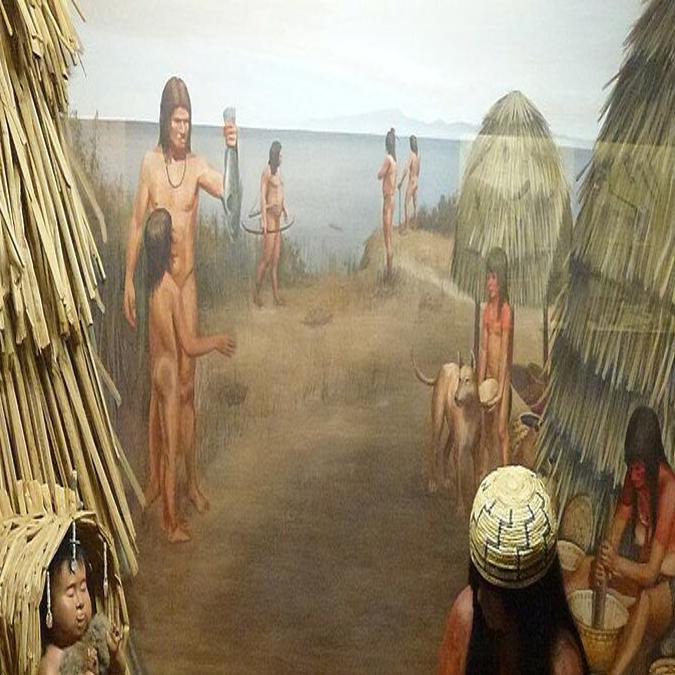 what is the chumash tribe known for
