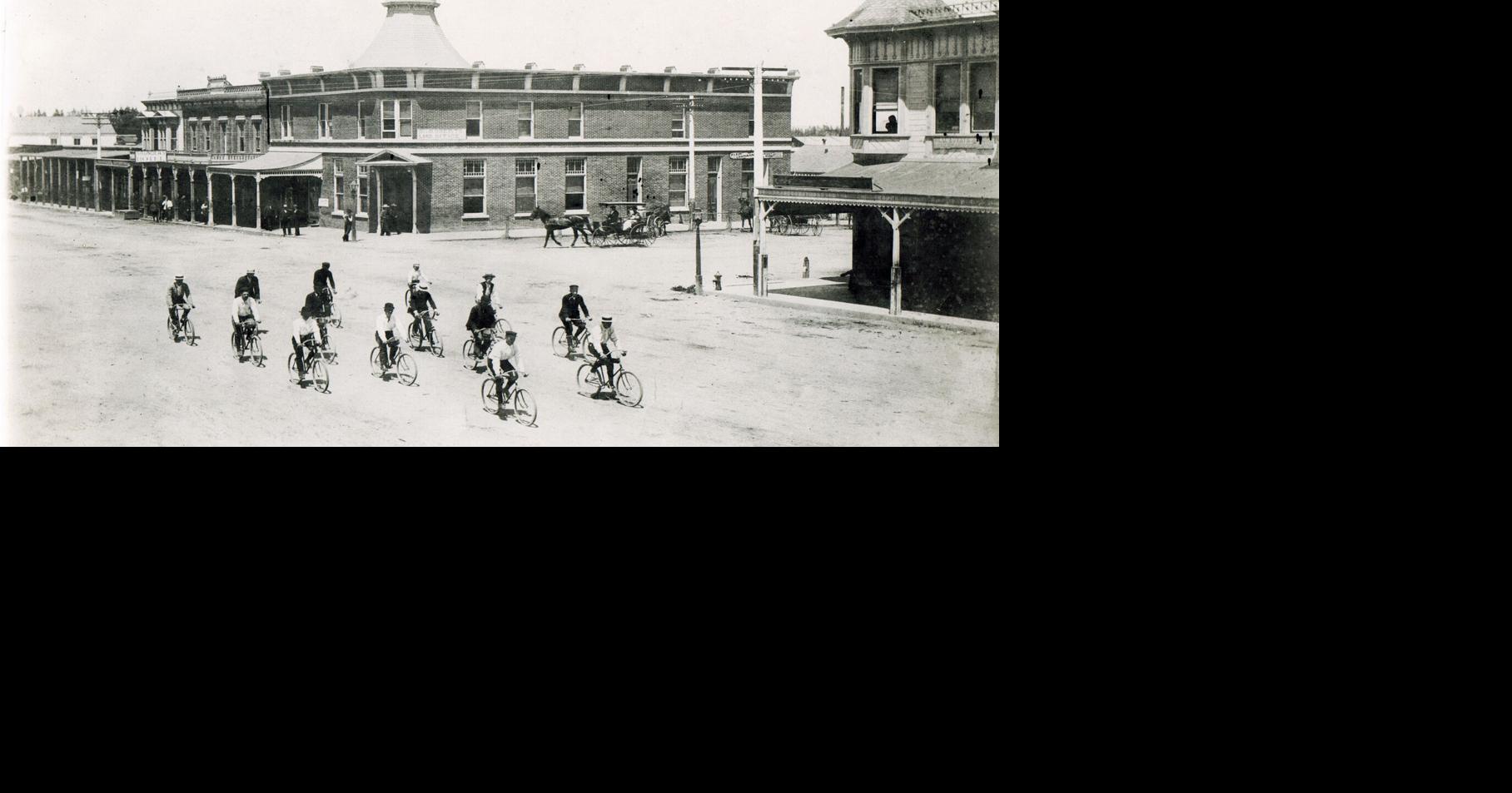 Ocean and H | Take a historical look at the 'heart of Lompoc ...