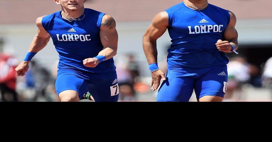 Sheldon Canley Jr., Lompoc track | | lompocrecord.com