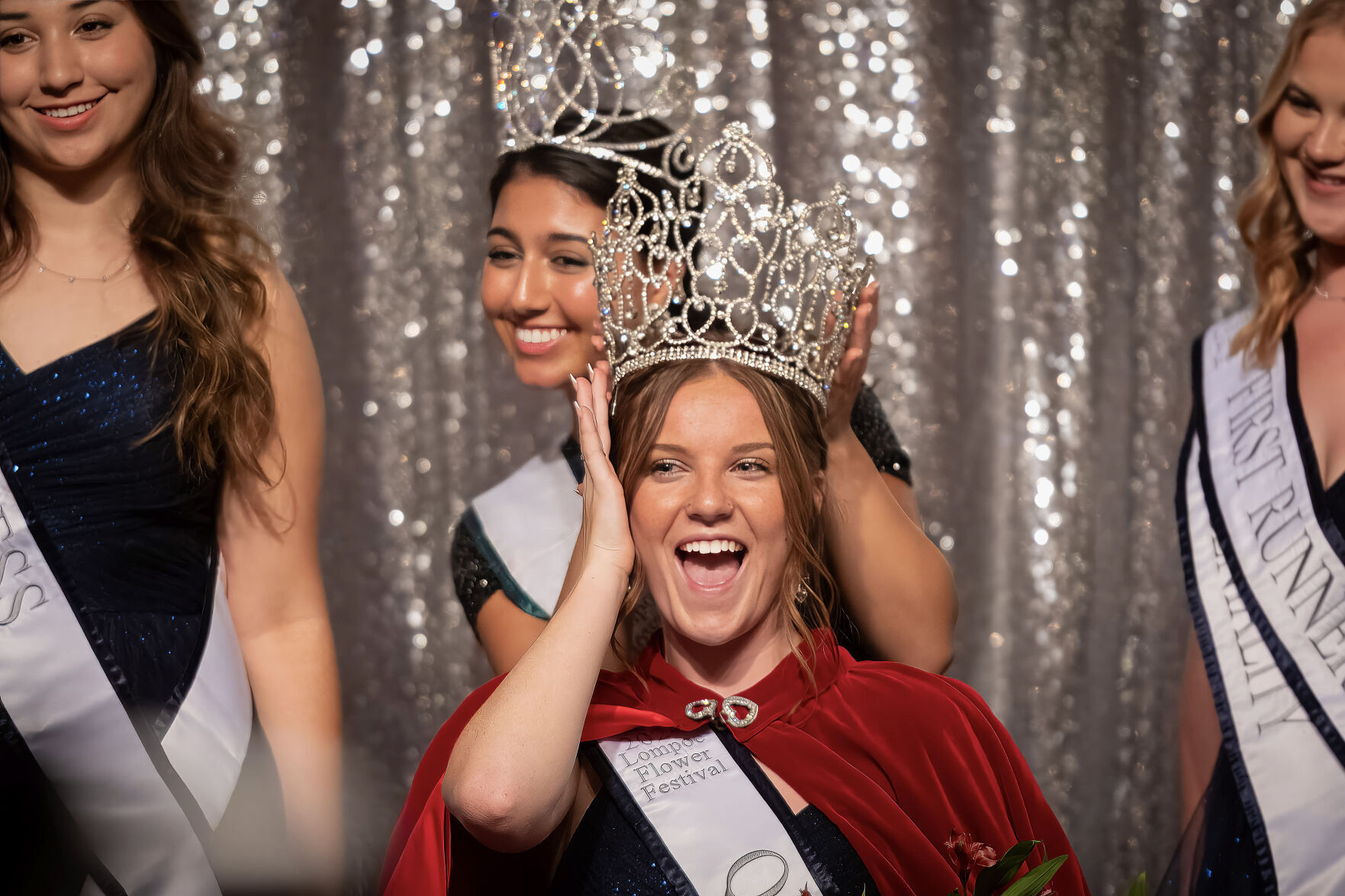 2025 Lompoc Flower Festival Queen candidate applications available, due ...