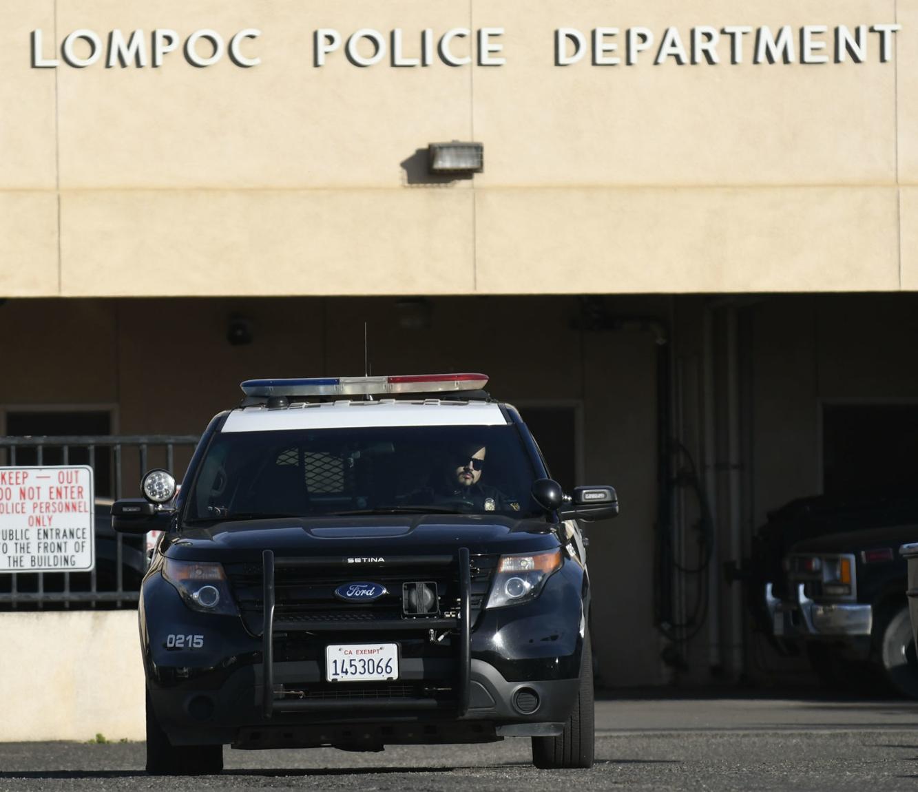 Lompoc Police: Saturday's homicide victim was shot, not stabbed | Local ...