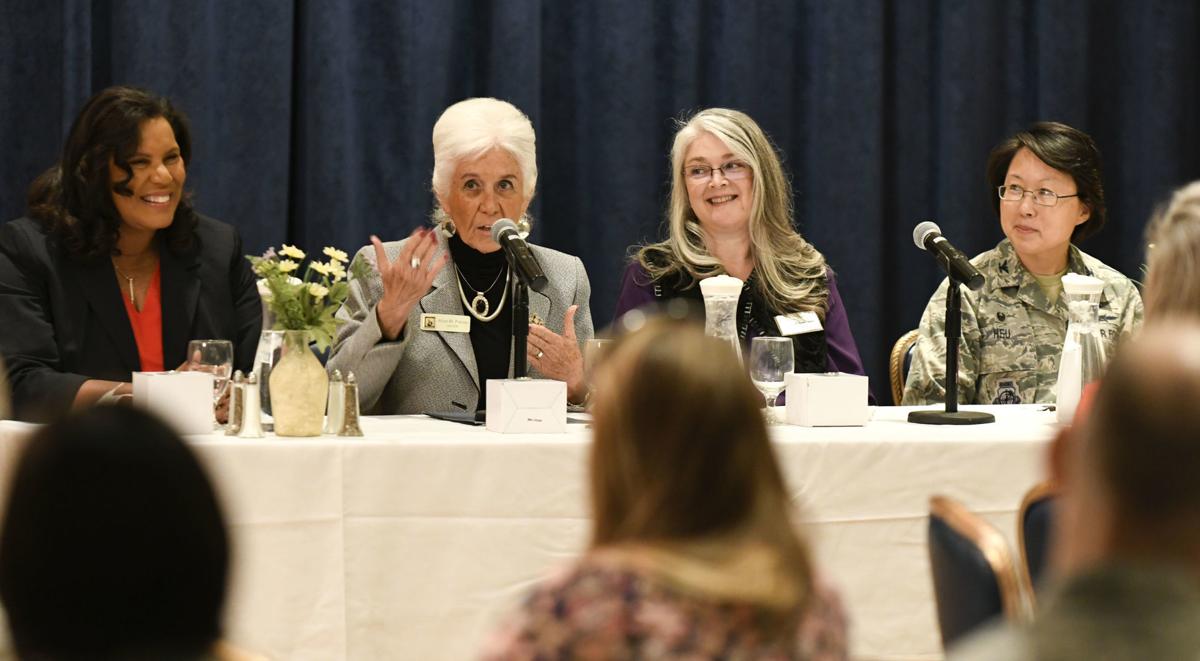 'Visionary Women': Lompoc, Santa Maria mayors join military officials ...