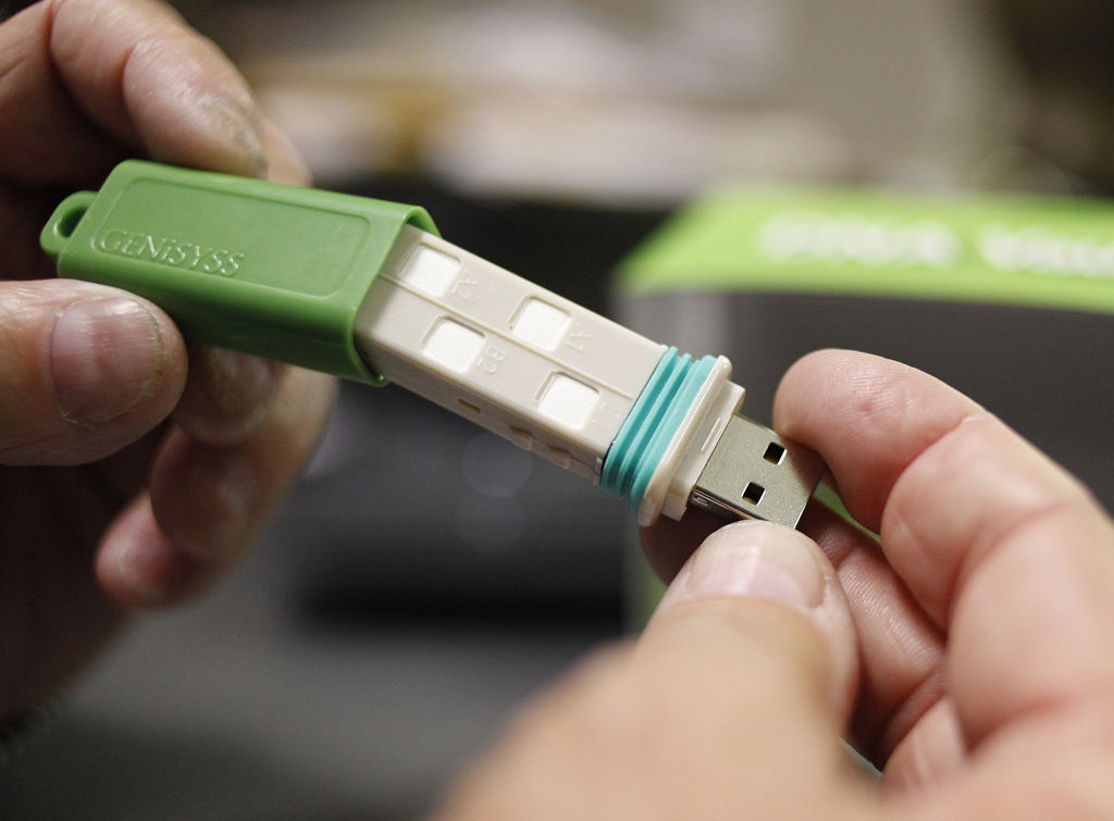 Lompoc resident to present new DNA device on Capitol Hill | Local News ...