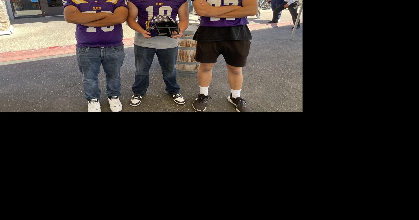 Righetti, PV football programs gather for Battle of the Helmet luncheon ...