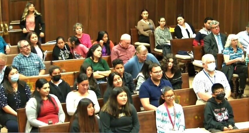 Santa Maria council OKs first reading of social host ordinance ...