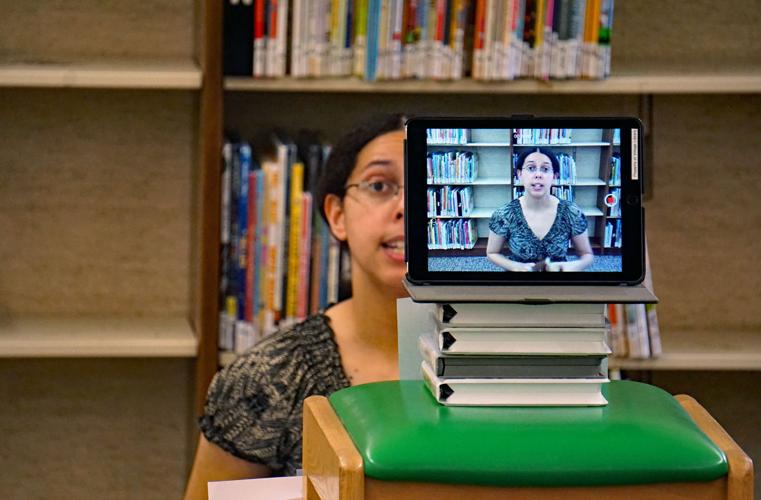 Lompoc Library staying connected to community by offering online ...